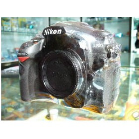 尼康D200_百度百科