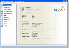 mysql administrator_百度百科