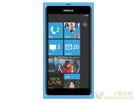 Windows Phone 7.5_百度百科