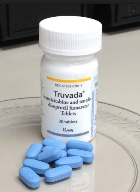 Truvada_百度百科