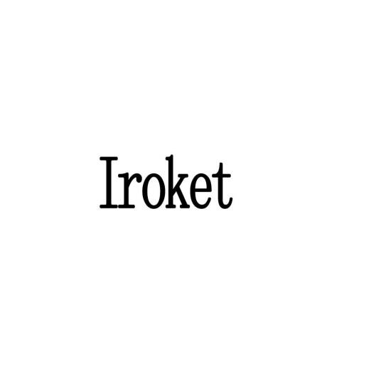 IROKET_百度百科
