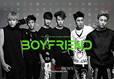 BOYFRIEND（韩国男子组合）_百度百科