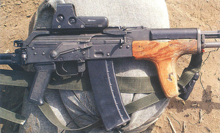 Beryl系列步枪_百度百科