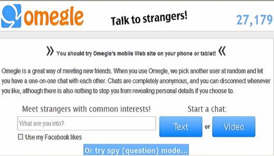 omegle_百度百科