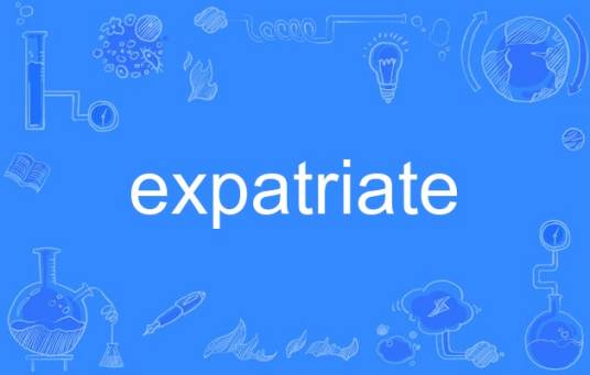 expatriate_百度百科