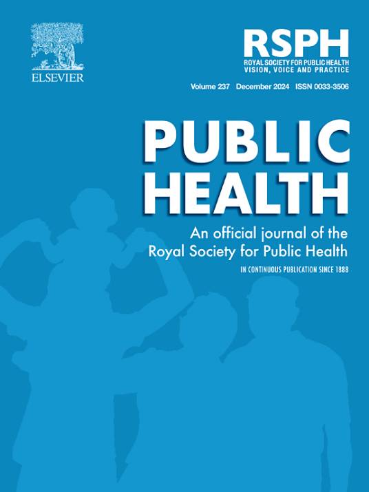 Public Health_百度百科