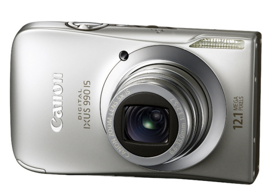 佳能IXUS990IS_百度百科