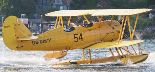 海军飞机制造厂N3N教练机_百度百科