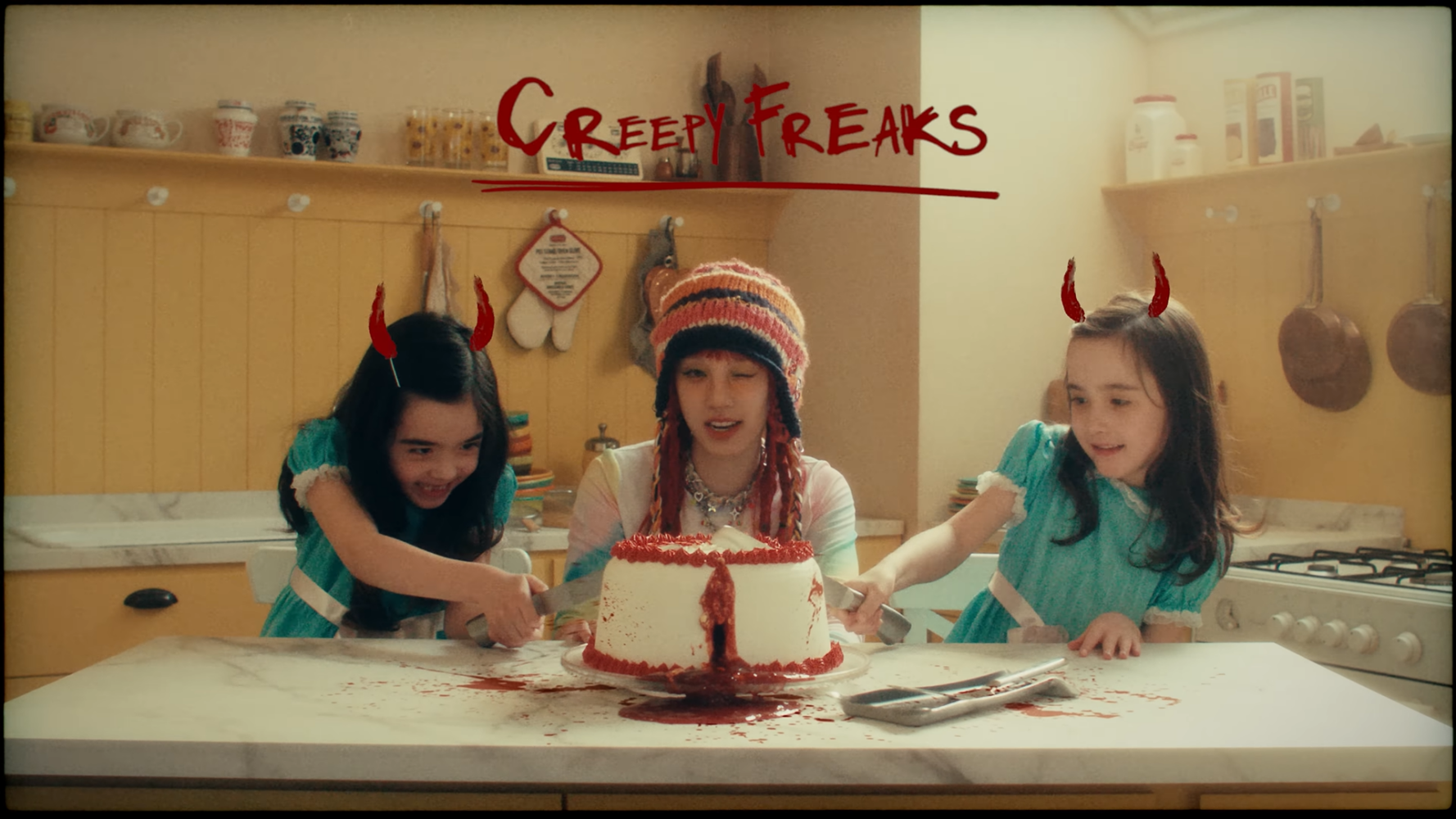 FREAK（2024年宋雨琦演唱的歌曲）_百度百科