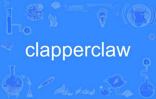 clapperclaw_百度百科