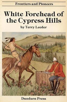 White Forehead of the Cypress Hills_百度百科