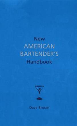 New American Bartender's Handbook_百度百科