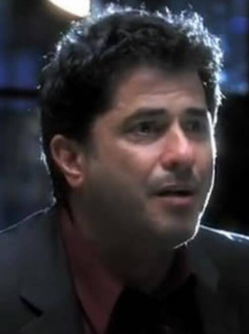 Robert Cicchini_百度百科