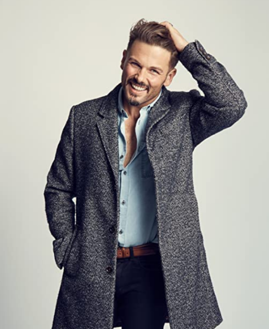 David Cade_百度百科