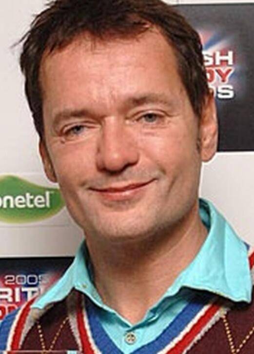 Paul Abbott_百度百科