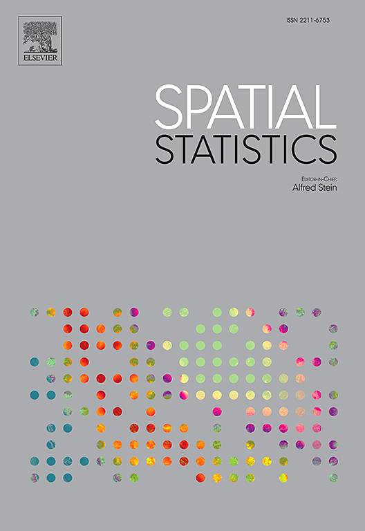 Spatial Statistics_百度百科