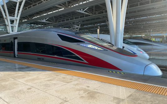 G395次列车_百度百科