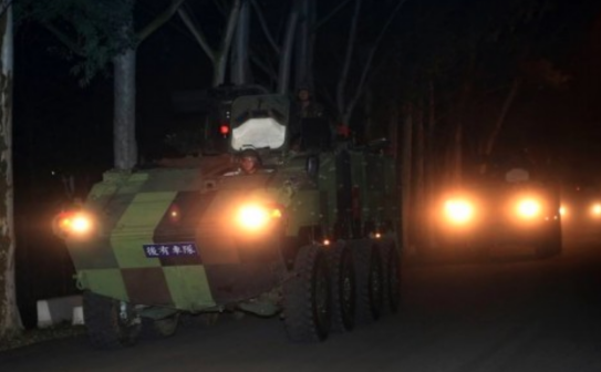 CM-32“云豹”装甲车_百度百科