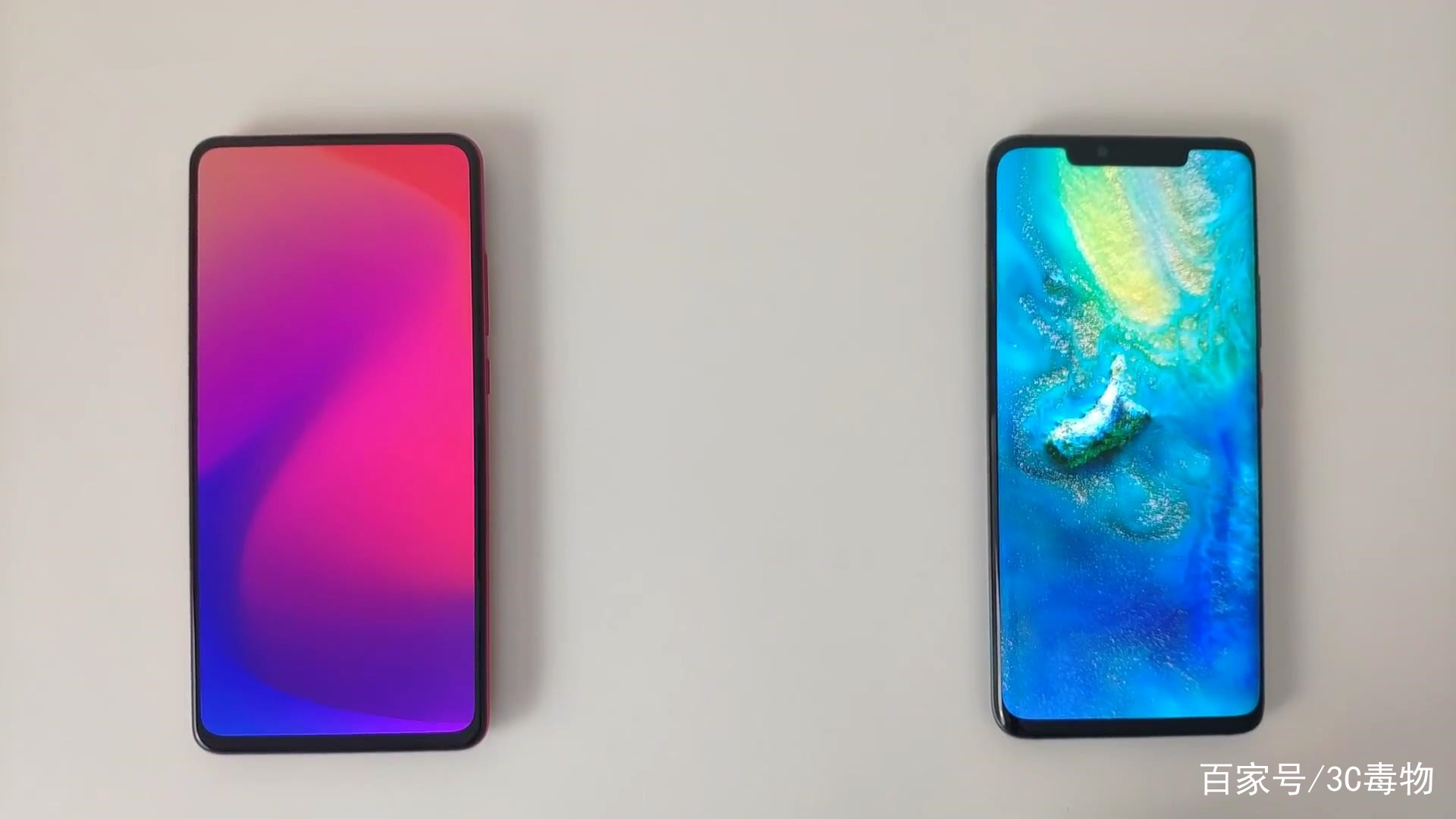 红米K20和华为Mate20性能对决：差距比想象的大多了_百科TA说