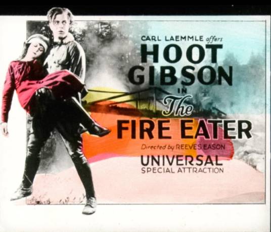 The Fire Eater_百度百科
