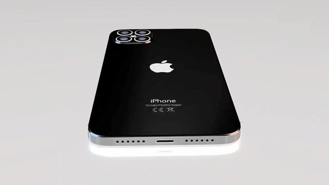 iPhone12Pro概念图：这才是经典 纪念iPhone4发布10周年_百科TA说
