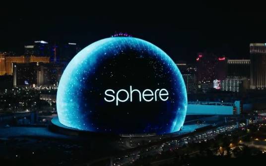 MSG Sphere_百度百科