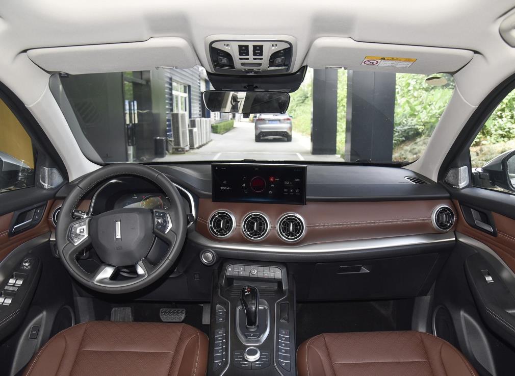 15万作何选择？WEY VV6和星途TX谁档次高？听完了解了_百科TA说