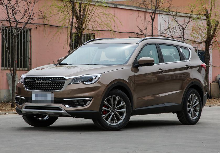 捷途X70S的成功，抛开空间不谈，还有什么亮点？_百科TA说