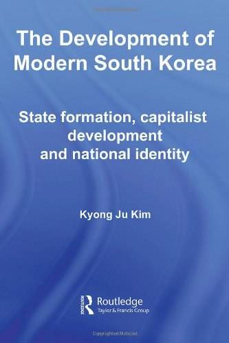 The Development of Modern South Korea_百度百科