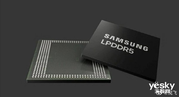 红魔5G再添爆料 不计成本全系标配全新一代LPDDR5_百科TA说