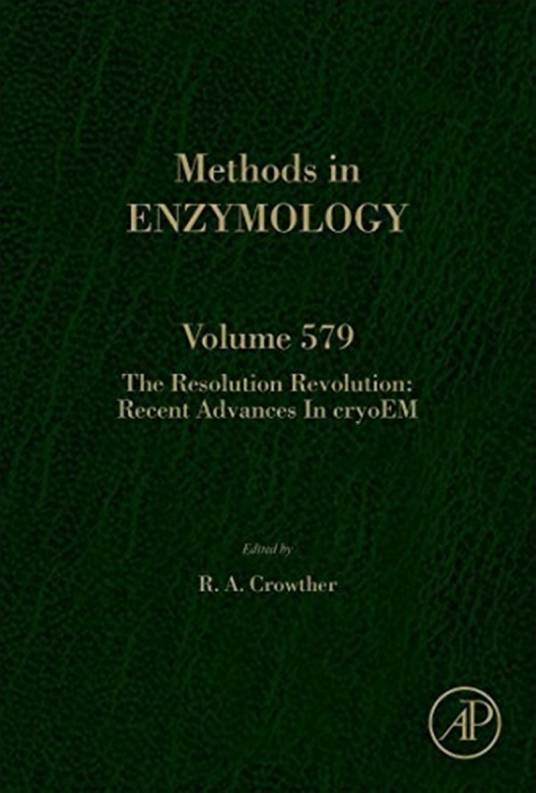 Methods in Enzymology, Volume 579_百度百科