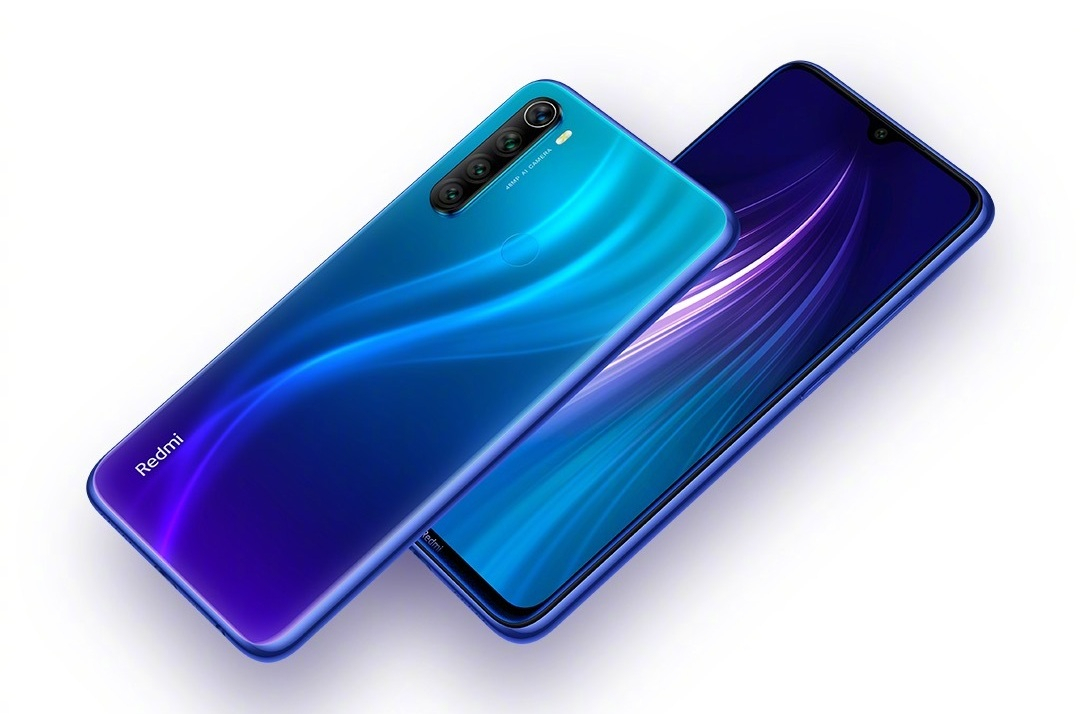 Redmi Note8印尼上市首月，销量达12.5万台，卢伟冰发微博庆祝_百科TA说
