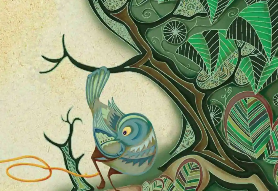 读《夜莺》，感受安徒生童话内涵_百科TA说