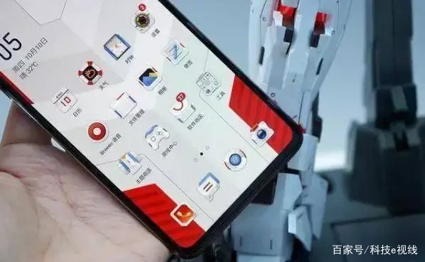 Reno Ace高达版没抢到？双十一我们还有最后一次机会！_百科TA说