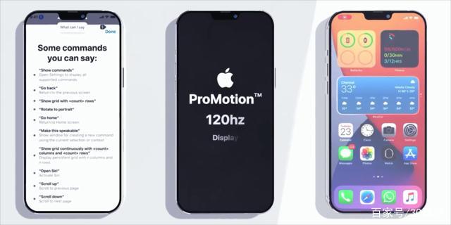 iPhone12Pro概念图：120赫兹刷新+浴霸4摄，浓浓的iPhone4味道_百科TA说
