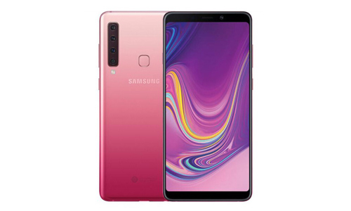 三星A9s如何设置息屏时钟？_百科TA说