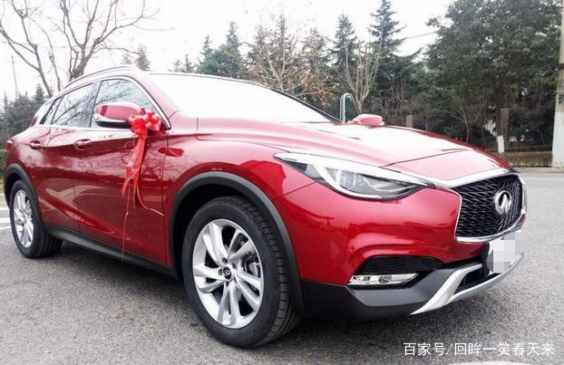 你提到过英菲尼迪QX30值吗？开了17个月车，车主说有话要说_百科TA说