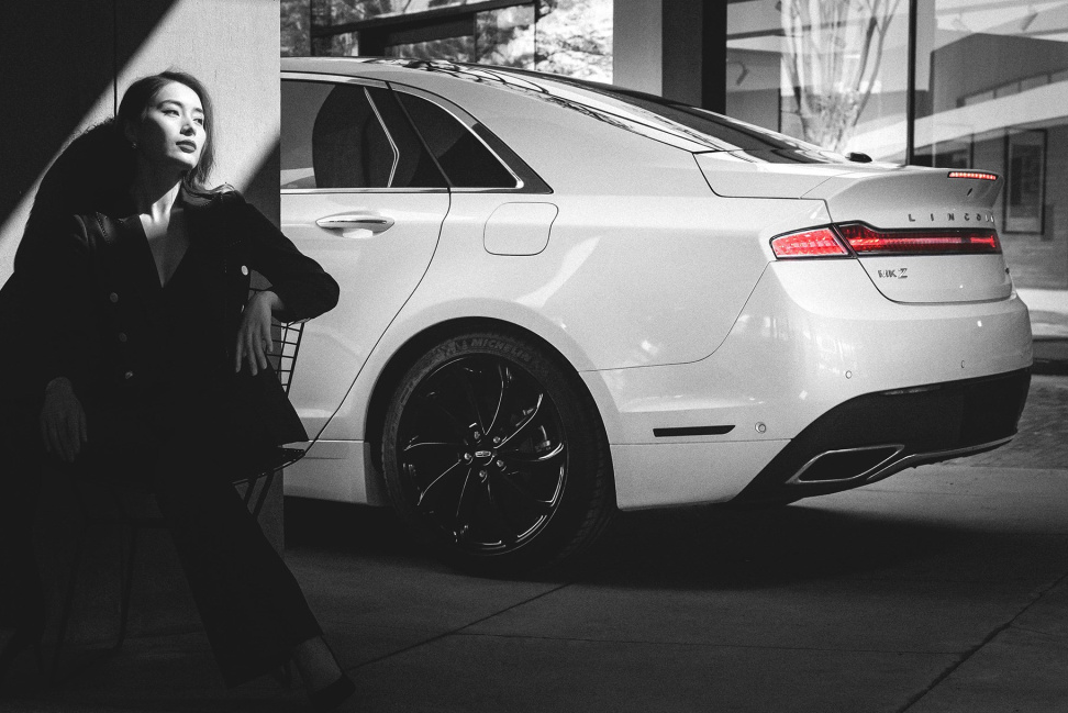 全新林肯MKZ上市！长近5米，2.0T爆234马力，国六+6AT，和3系同级_百科TA说