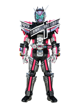 假面骑士时王（2018年拍摄上映的假面骑士系列特摄剧）_百度百科