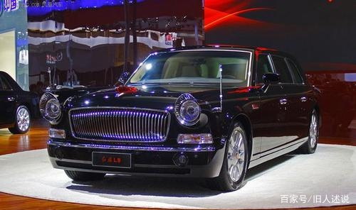 红旗L9的价格已经发布，对标劳斯莱斯，你怎么选？_百科TA说