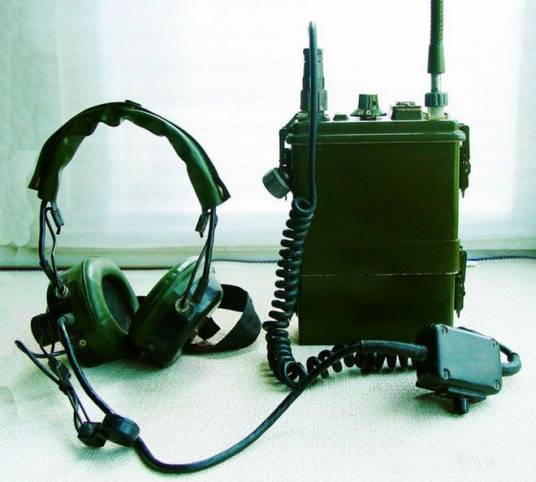 861A便携式收发话机_百度百科