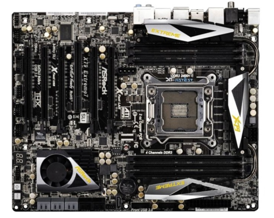 华擎X79 Extreme7_百度百科