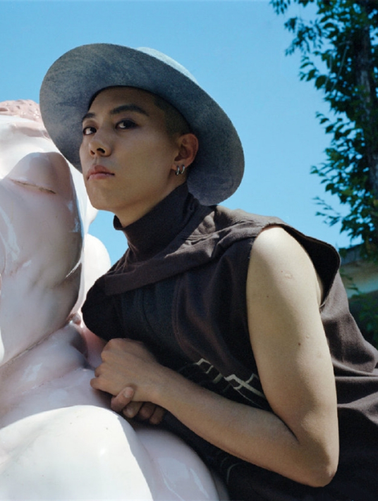 Ricky（Click#15乐队主唱兼吉他手）_百度百科