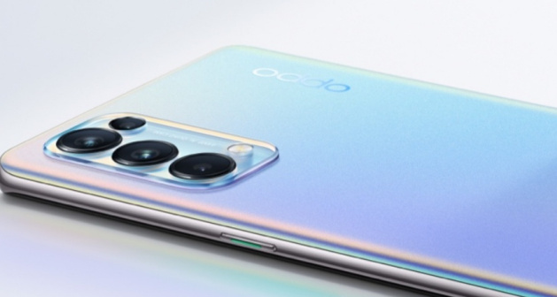 OPPO Reno5 K_百度百科