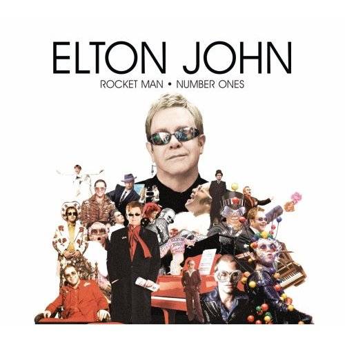 Rocket Man: Number Ones_百度百科