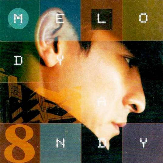 The Melody Andy Vol.8_百度百科