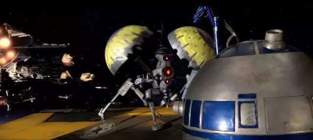 《星球大战》正史作品中R2-D2最英勇的七次义举_百科TA说
