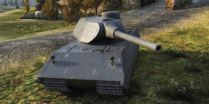 VK 10001(P)“猛犸”_百度百科