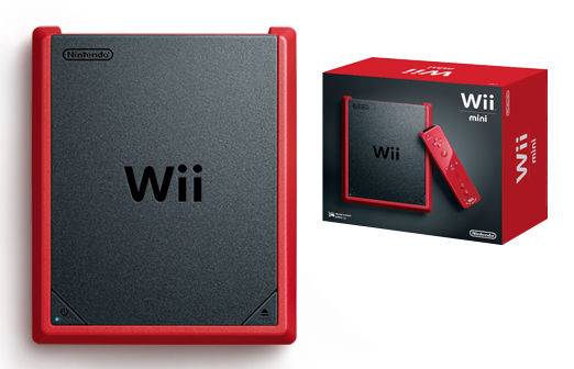 wii mini_百度百科