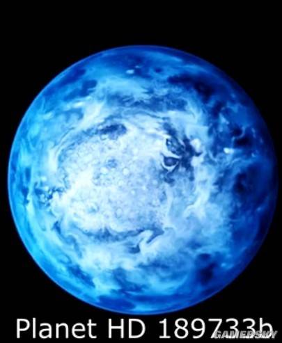 HD 189733b_百度百科